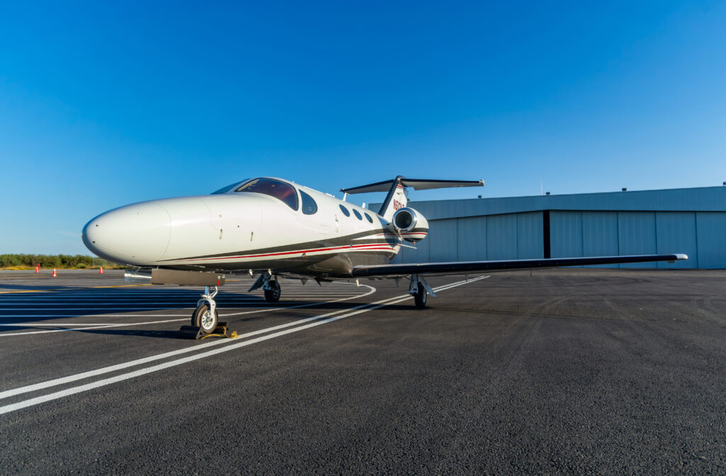 2008 CESSNA CITATION MUSTANG - Privair